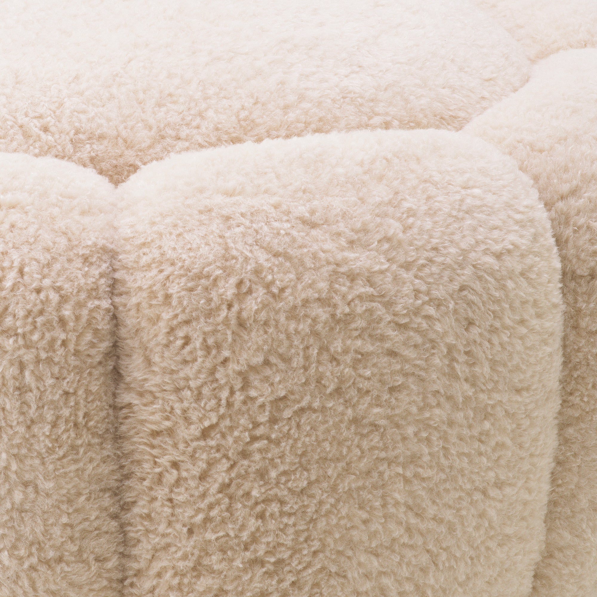 Poef Inger - Brisbane cream van Eichholtz koop je het beste bij Solfelt