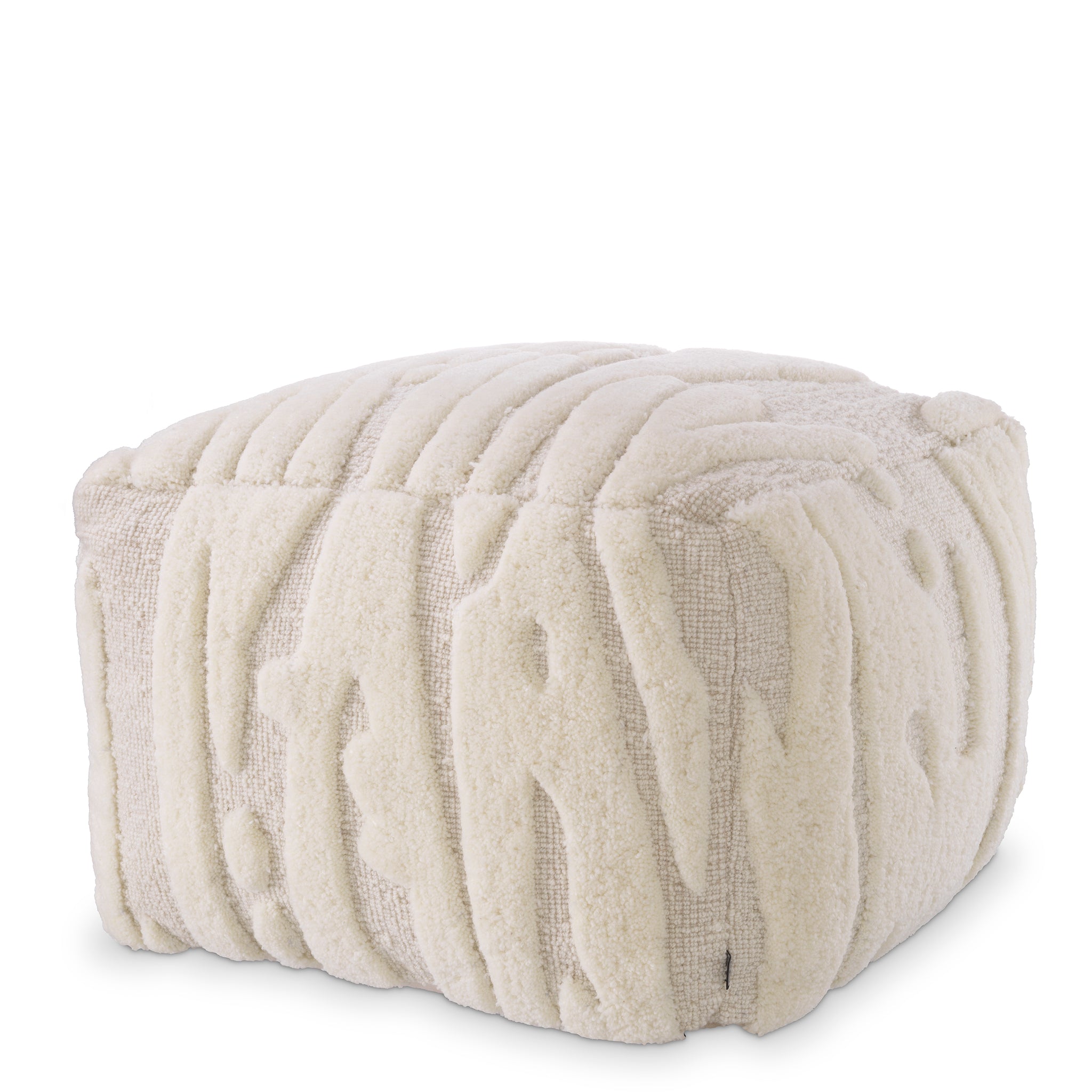 Poef Zenon van Eichholtz koop je het beste bij Solfelt