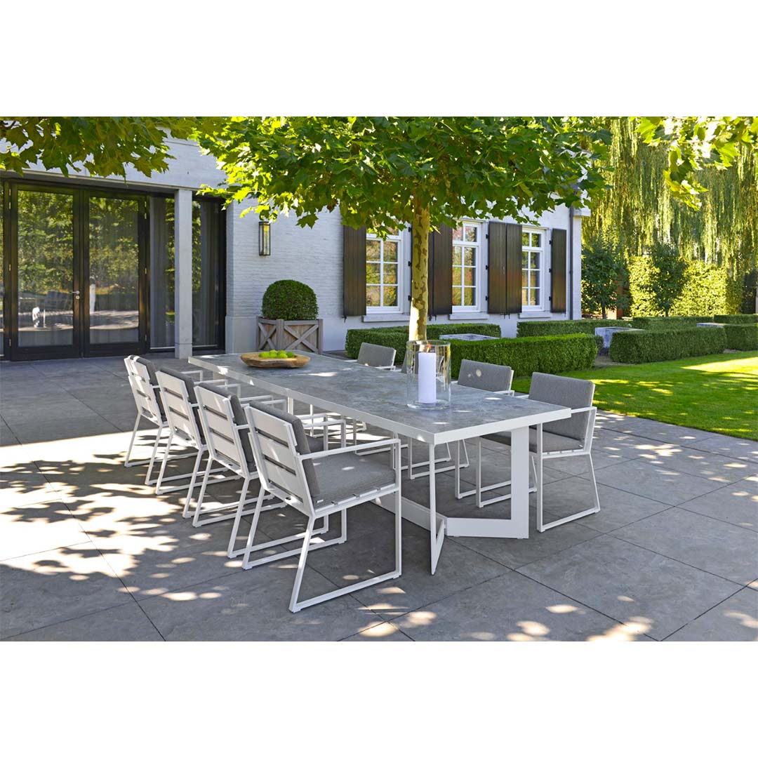 Tuintafel Arta 311 | Complete Set van Borek koop je het beste bij Solfelt