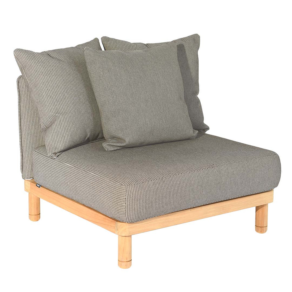 Modulaire bank Softline 1-persoons van Borek koop je het beste bij Solfelt