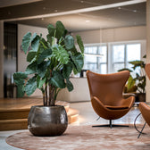 Pot Koos Metaalglans L koop je het beste bij Solfelt