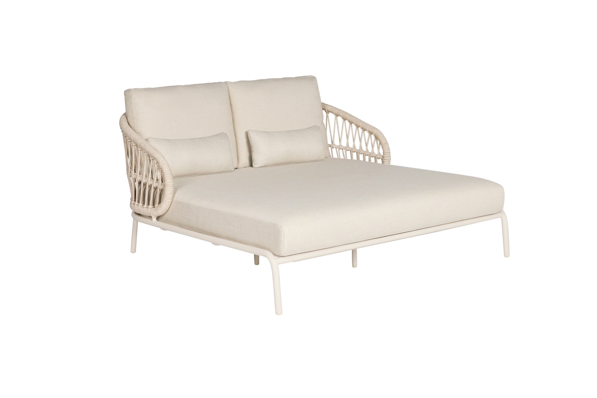 Daybed Tosca van SUNS tuinmeubelen koop je het beste bij Solfelt!