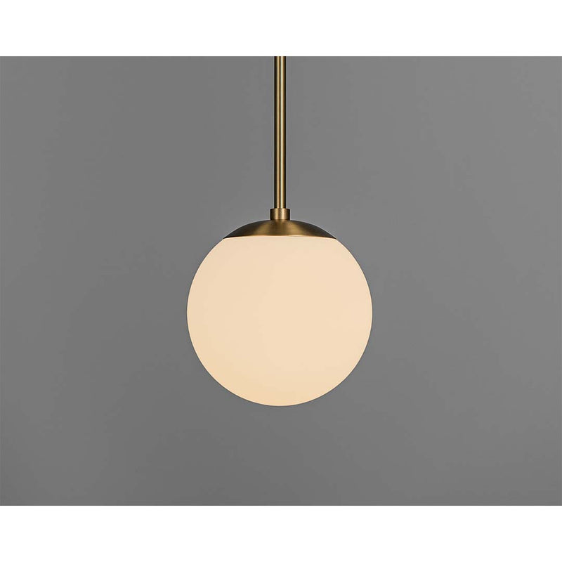 Hanglamp Globe Single van Schwung koop je het beste bij Solfelt