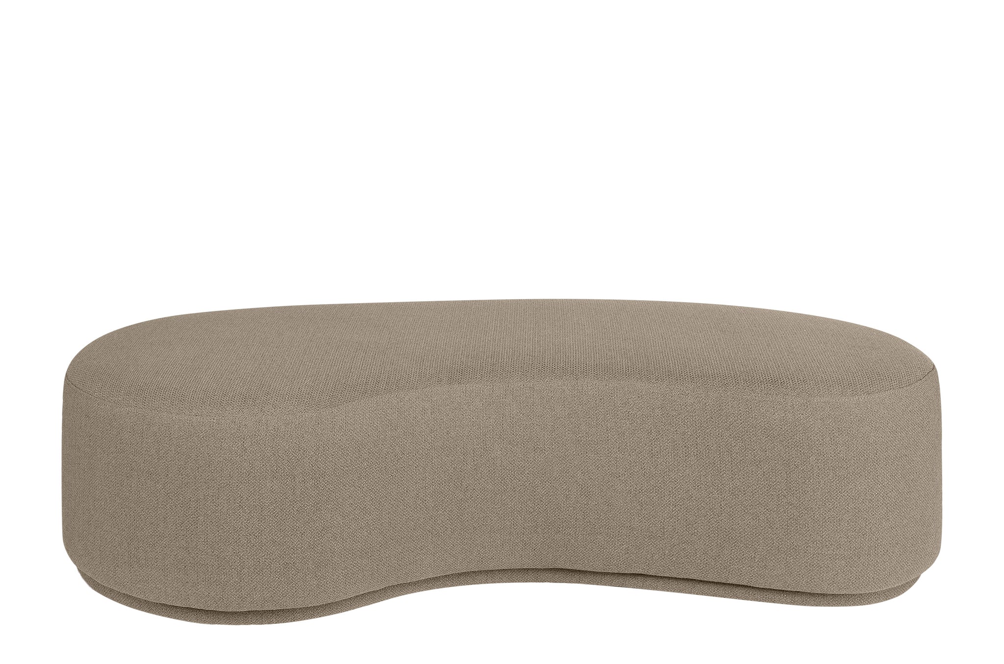Hocker Conrad Curved - Private 015M van Versmissen koop je het beste ...
