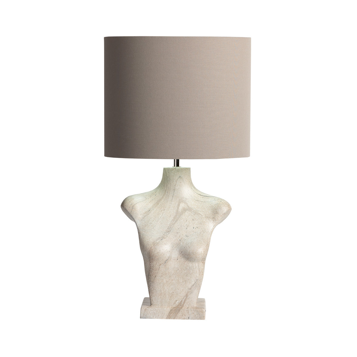 Tafellamp Danieli Torso | STOUT verlichting - Solfelt