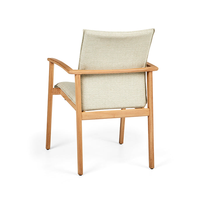 Tuinstoel Florine - soft green van SUNS koop je het beste bij Solfelt