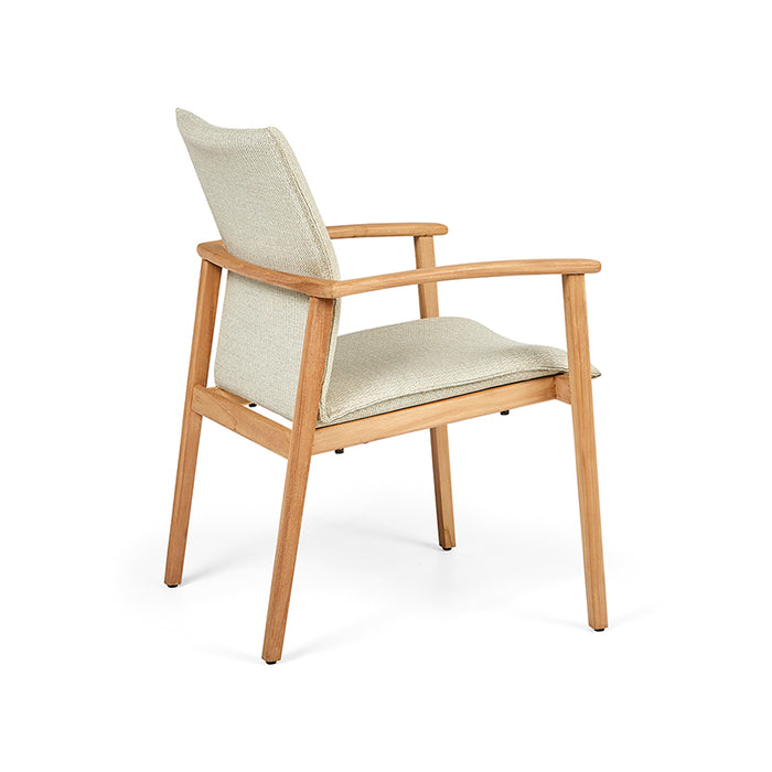 Tuinstoel Florine - soft green van SUNS koop je het beste bij Solfelt