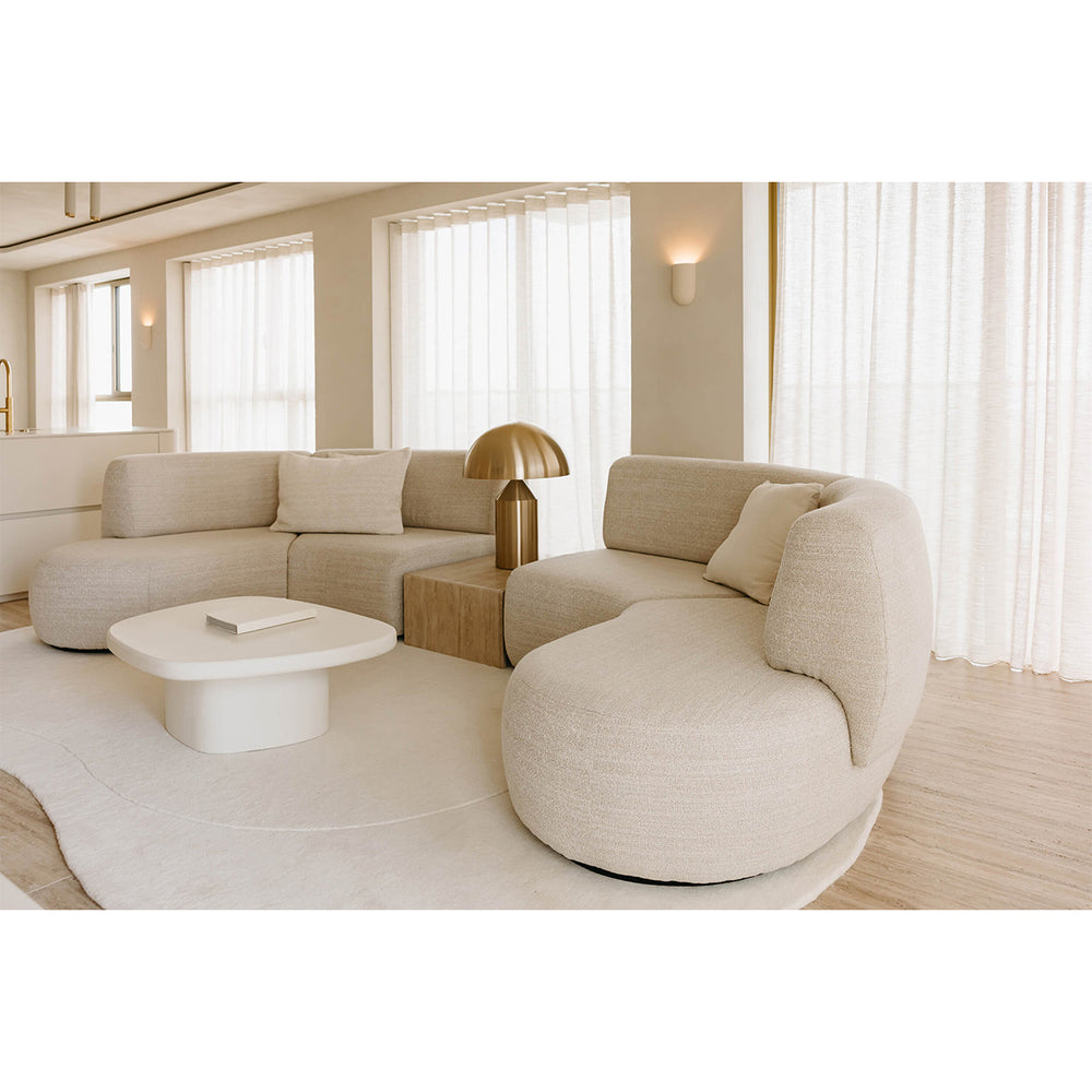 Sofa Benson Straight van Rapture koop je het beste bij Solfelt