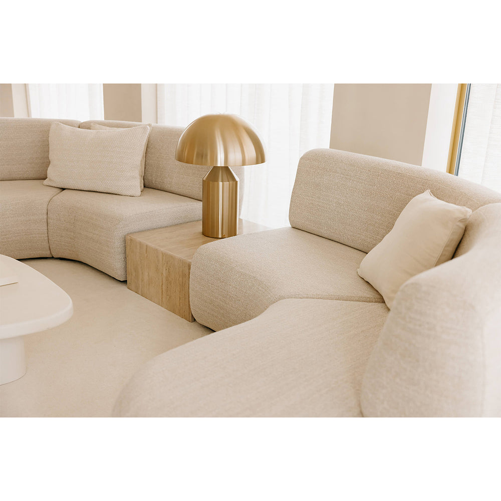 Sofa Benson Straight van Rapture koop je het beste bij Solfelt