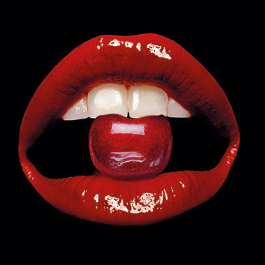 Foto Art - 'Cherry Lips' van COBRA ART koop je het beste bij Solfelt